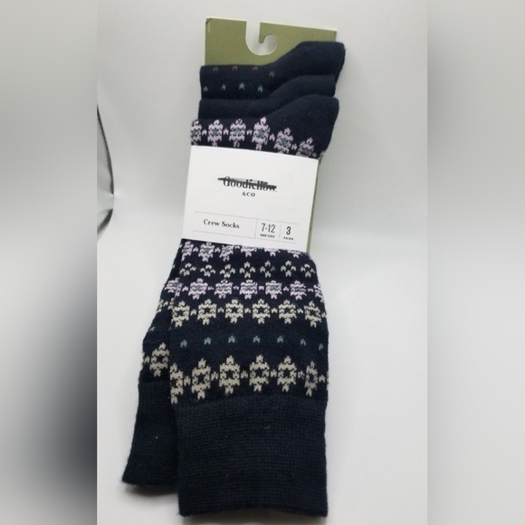 Goodfellow & Co | Underwear & Socks | Goodfellow Co Mens Classic Crew ...